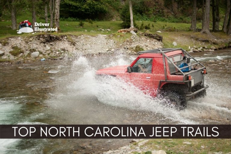7 Best Off-Road Trails in North Carolina for Jeeps and 4×4’s – Driver ...
