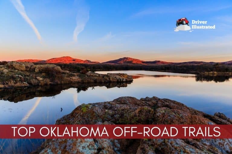 The Best Oklahoma Off-Road Trails for Jeeps and 4x4s – Driver Illustrated