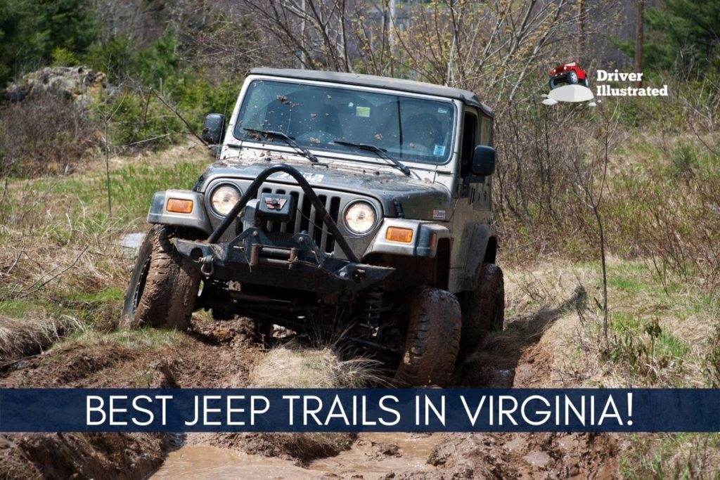 The Best Jeep Trails in Virginia for Off-Roaders and Trailblazers ...