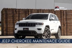 The Only Jeep Cherokee Maintenance Schedule You Need – Driver Illustrated
