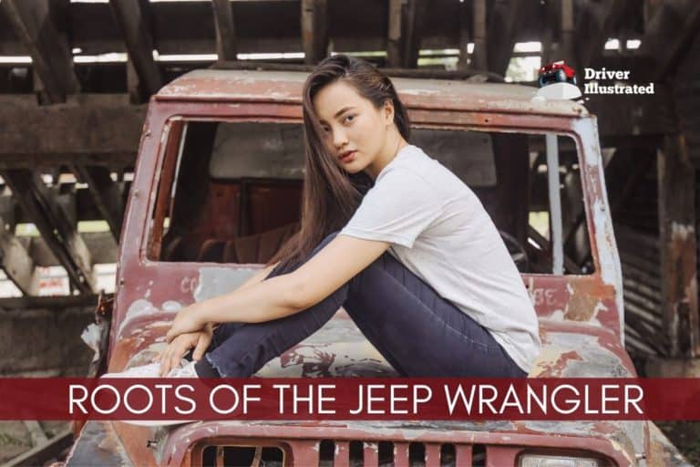 YJ, TJ, JK, and JL | A Brief History of the Jeep Wrangler – Driver ...