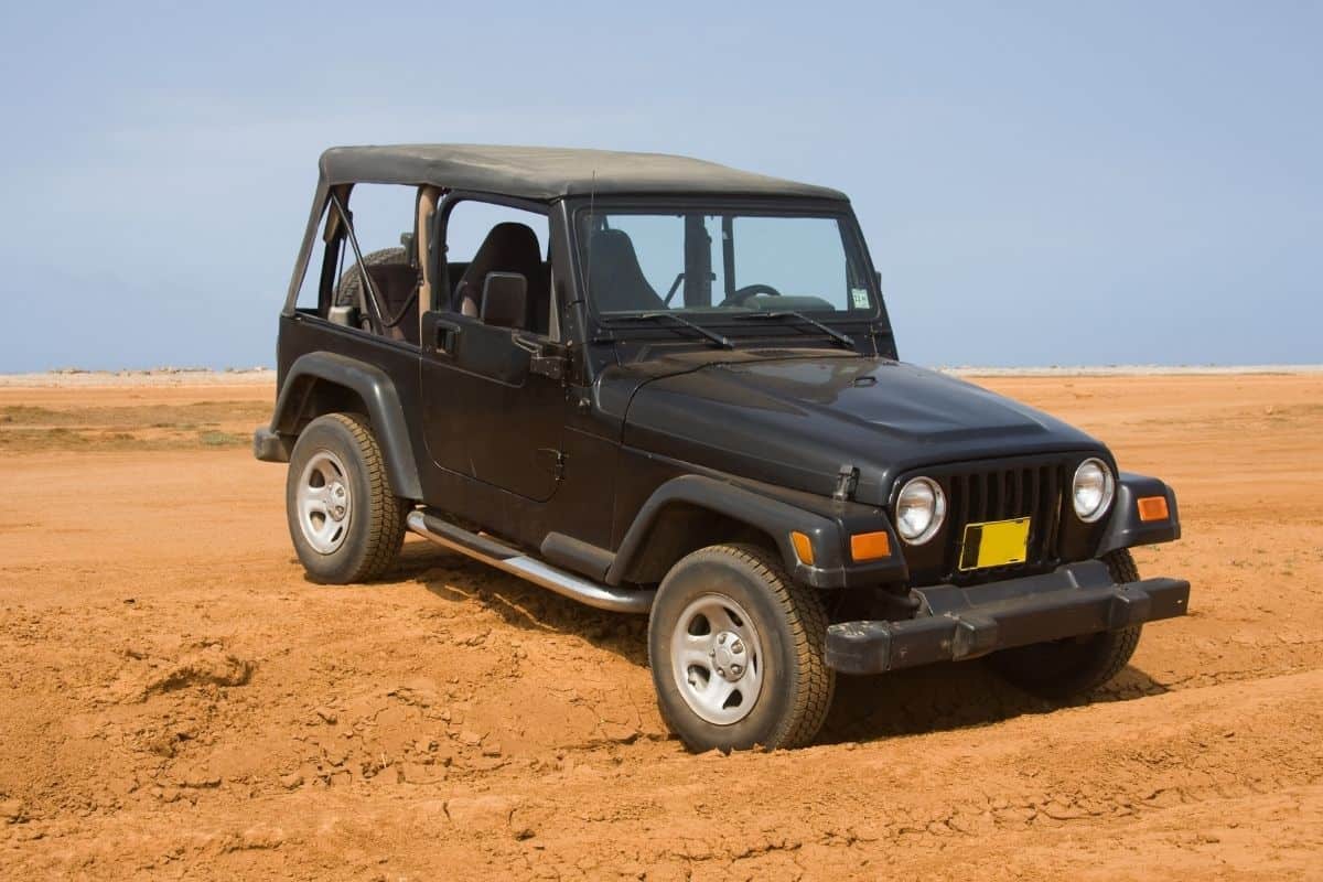 Comparison Between CJ5 and CJ7 | What’s the difference? – Driver ...