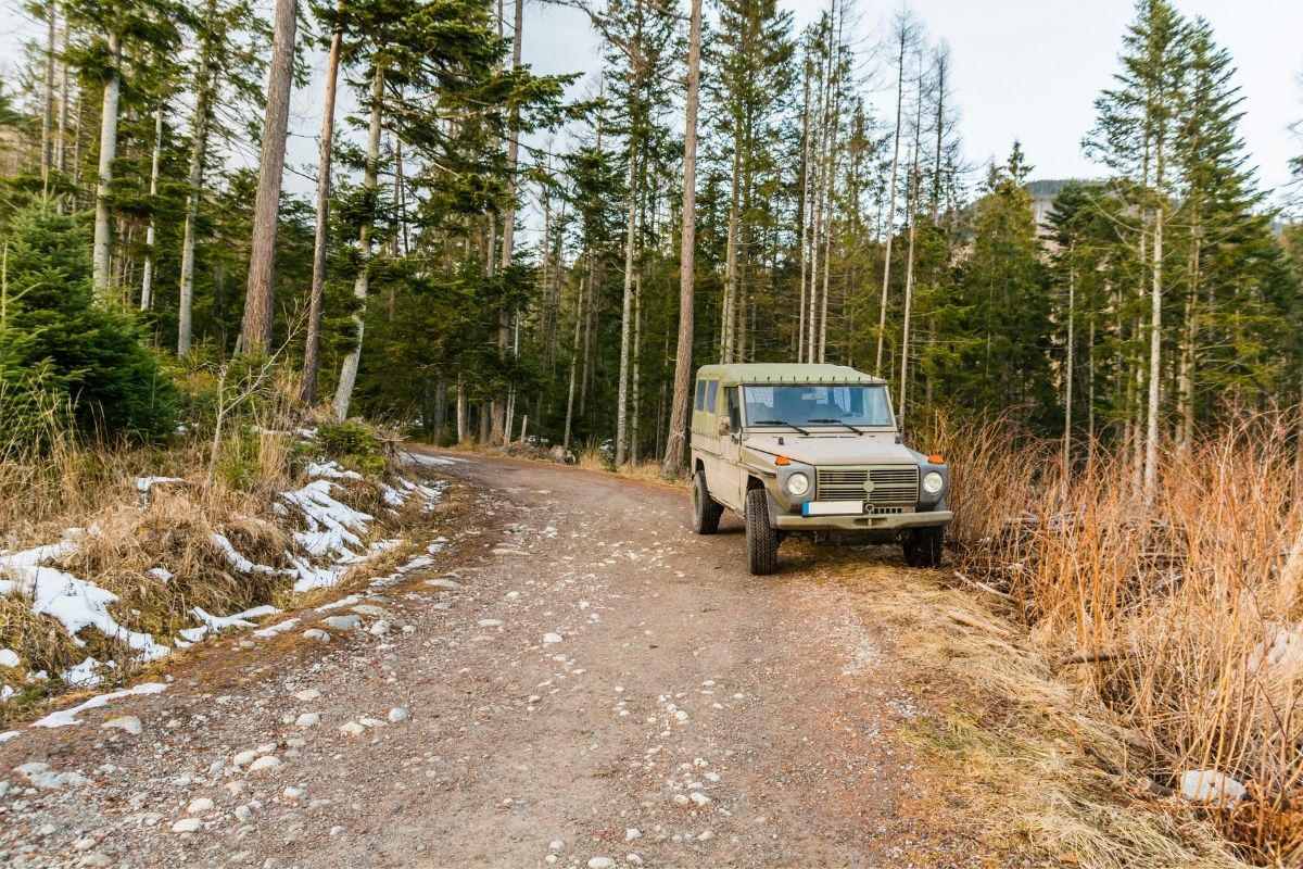 The 22 Best Off-Road Jeep Trails in Missouri – Driver Illustrated